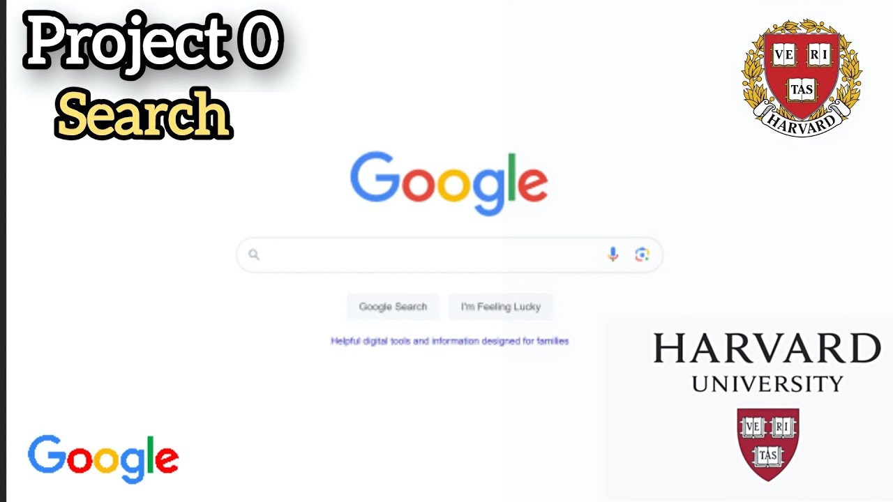 CS50W Project 0 - Search - YouTube