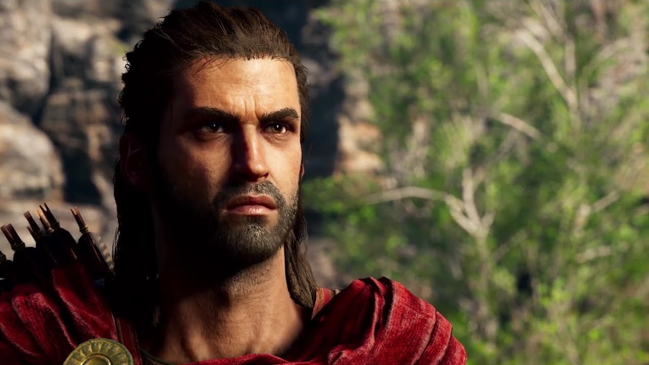 Assassin's Creed: Odyssey - Alexios TRAILER Gameplay (Gamescom 2018 ...