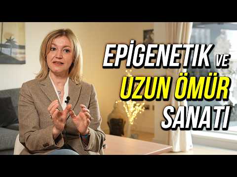 Yaşlanmak KADER DEĞİL - Prof. Dr. Gülsen MERAL