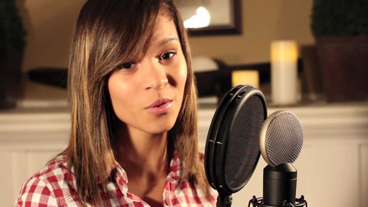 Pumped Up Kicks - Foster the People (Cover by 15 year old Kayla Stewart ...
