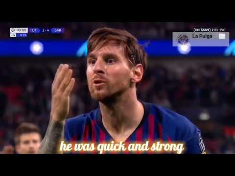 MESSI x Rasputin.  #la_pulga #Messi