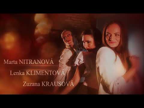 Lucia Siposová & David Kraus : AFRODITA / making of
