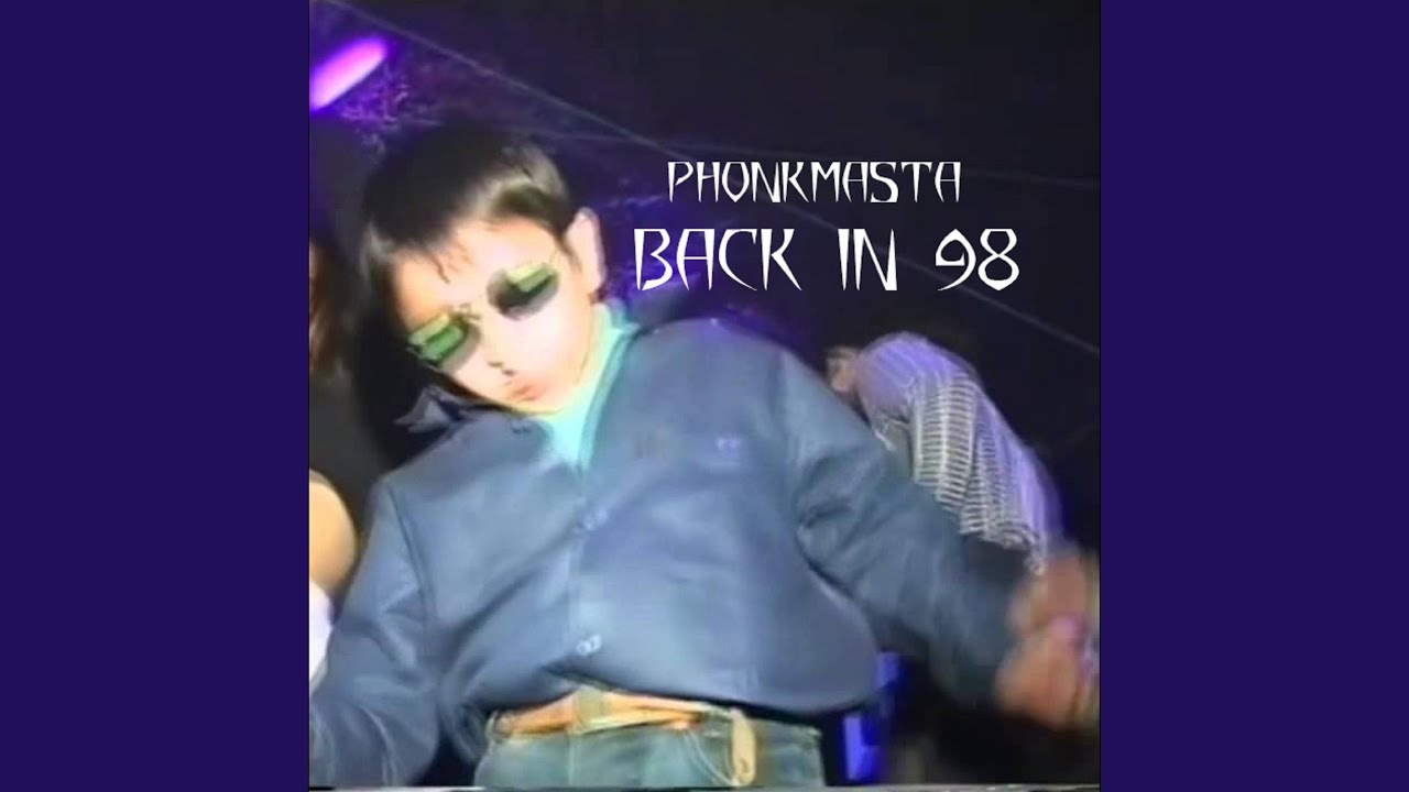 BACK IN 98 - YouTube