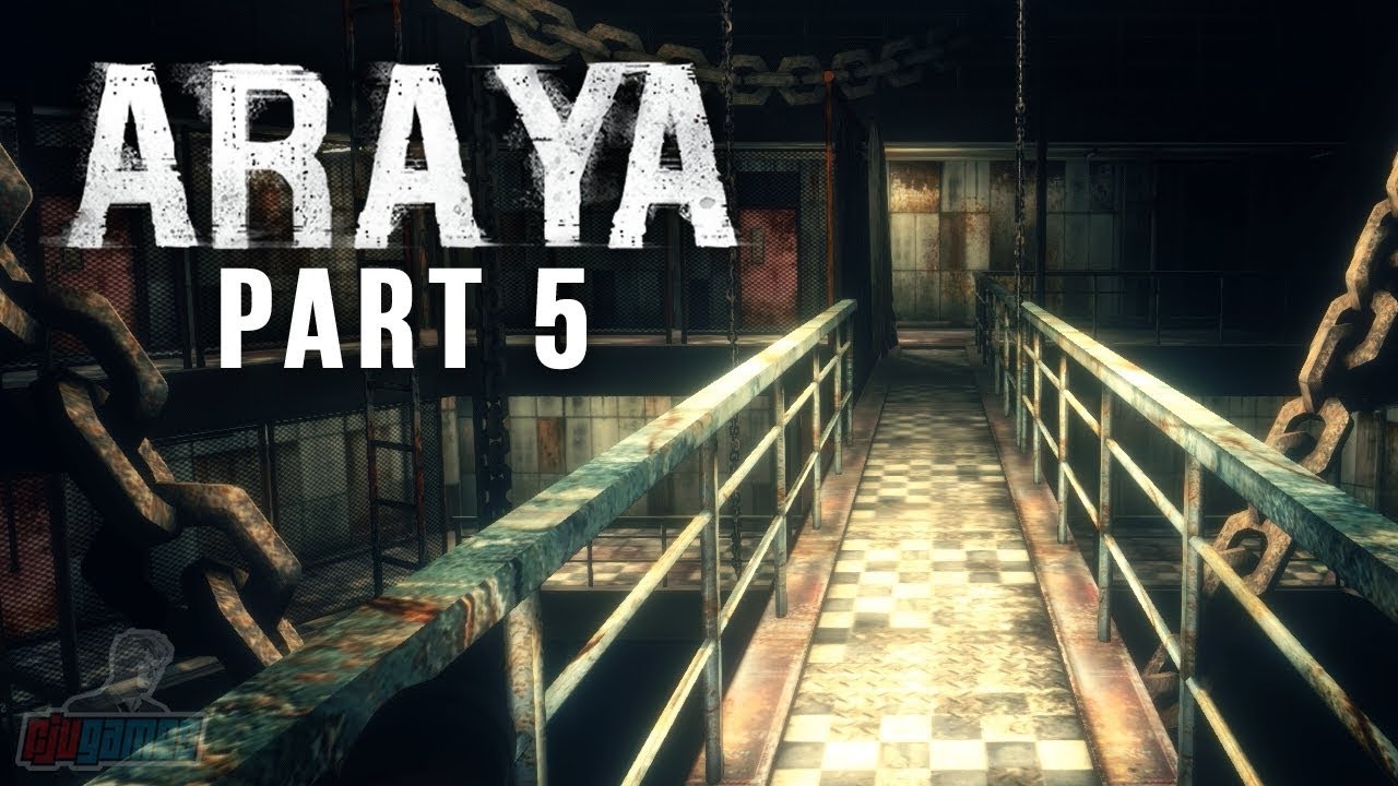 Araya Gameplay - Part 5 - Walkthrough (No Commentary) | 69PLUS - YouTube