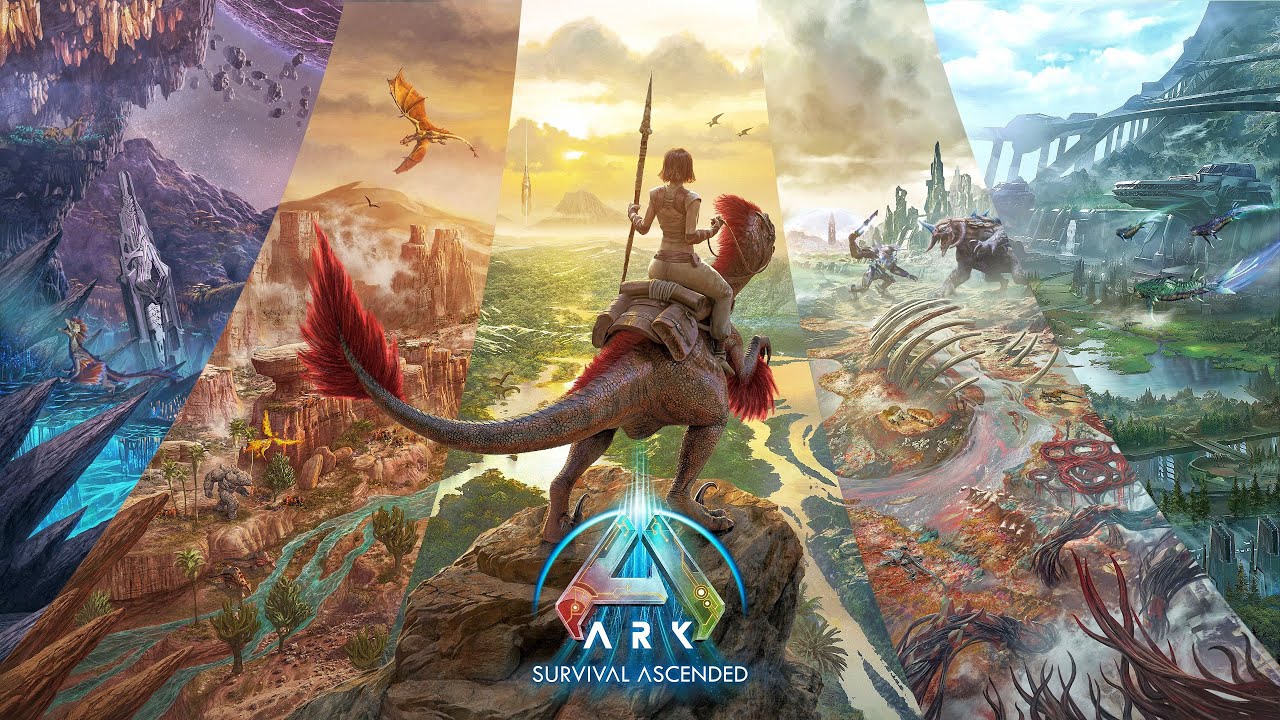 how-to-download-ark-survival-ascended-arksurvivalascended-youtube