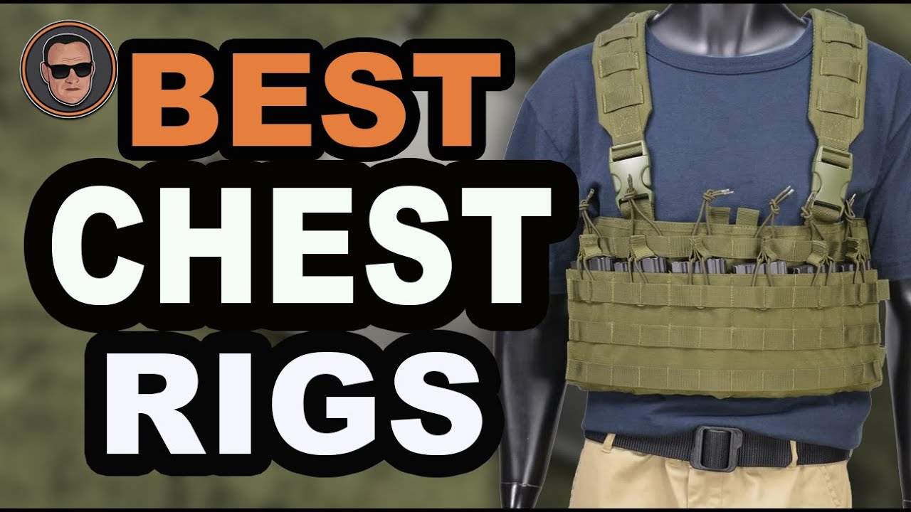 👌 Best Chest Rigs Buyer’s Guide: The Complete Round-Up | Gunmann - YouTube