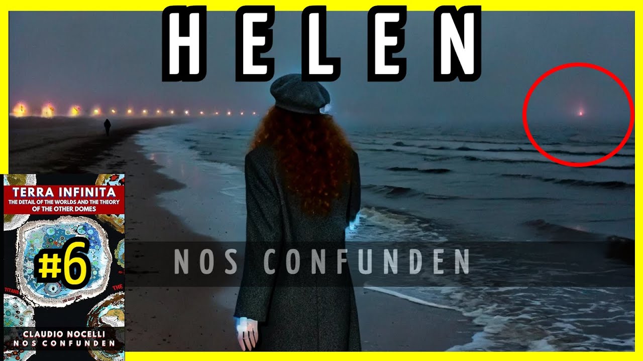 HELEN, TERRA INFINITA, LA TEORÍA DE LOS OTROS DOMOS #6 - YouTube