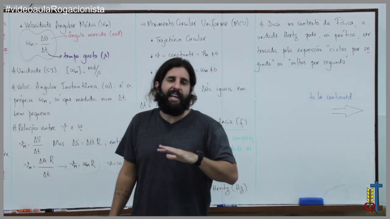 2020-022 [Colégio Rogacionista - 1ª Série/EM - 2020 - Vídeo-Aula 04 (Aulas 22 e 23) - Parte 03/ ...