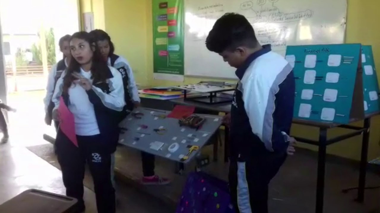 muestrario cbtis 282 - YouTube