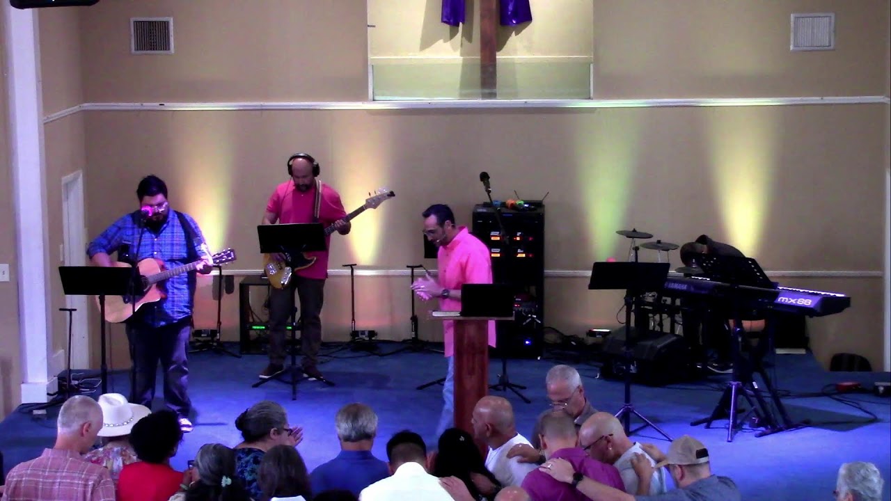 Sunday morning | Pastor David Thompson - YouTube