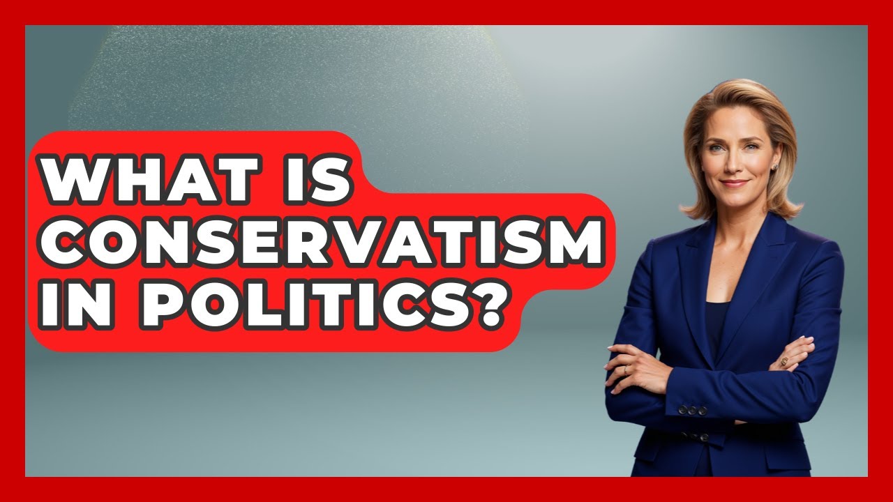 What Is Conservatism In Politics? - Europe Through the Ages - YouTube