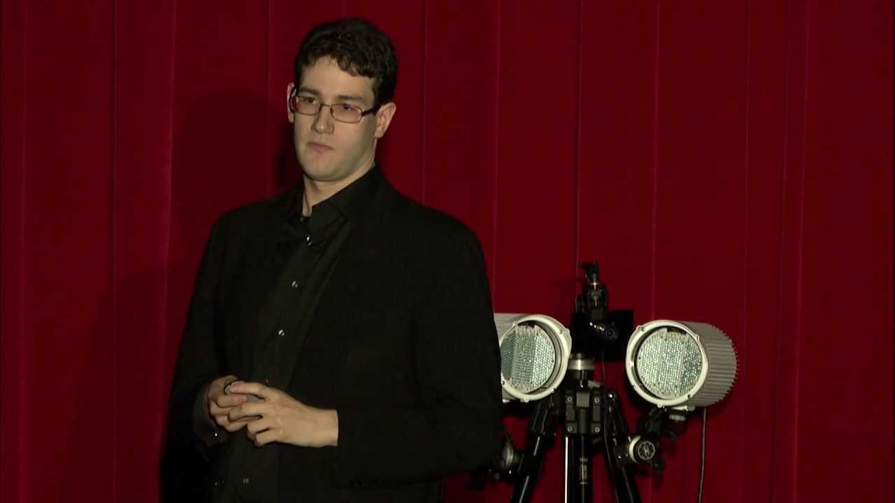 TEDxNYU - David Burstein - Fast Future: The Rise of The Millennial ...