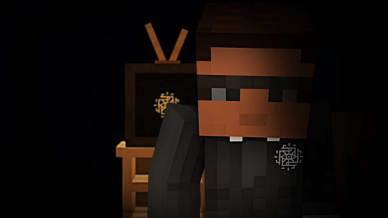 Lost Footages: Interviews - Agent K. (Minecraft Roleplay) - YouTube