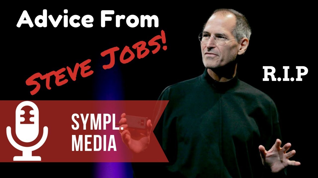 Steve Jobs Advice To Build A Successful Business! - YouTube