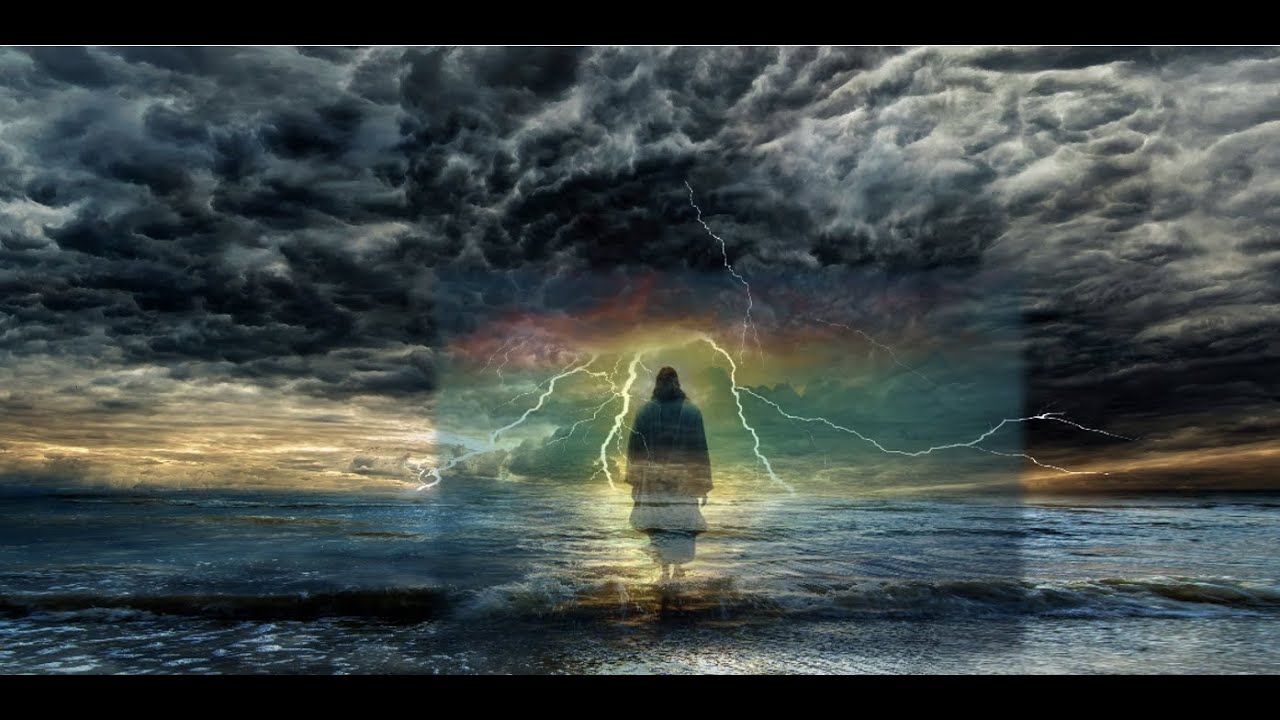 Divine Apparition: Heart of the Storm - YouTube