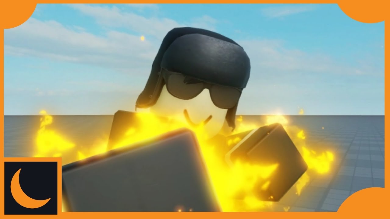 「SUNLIGHT YELLOW OVERDRIVE」 Roblox Animation - YouTube