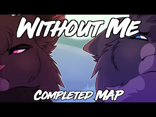 Warrior Cats Crowfeather And Nightcloud