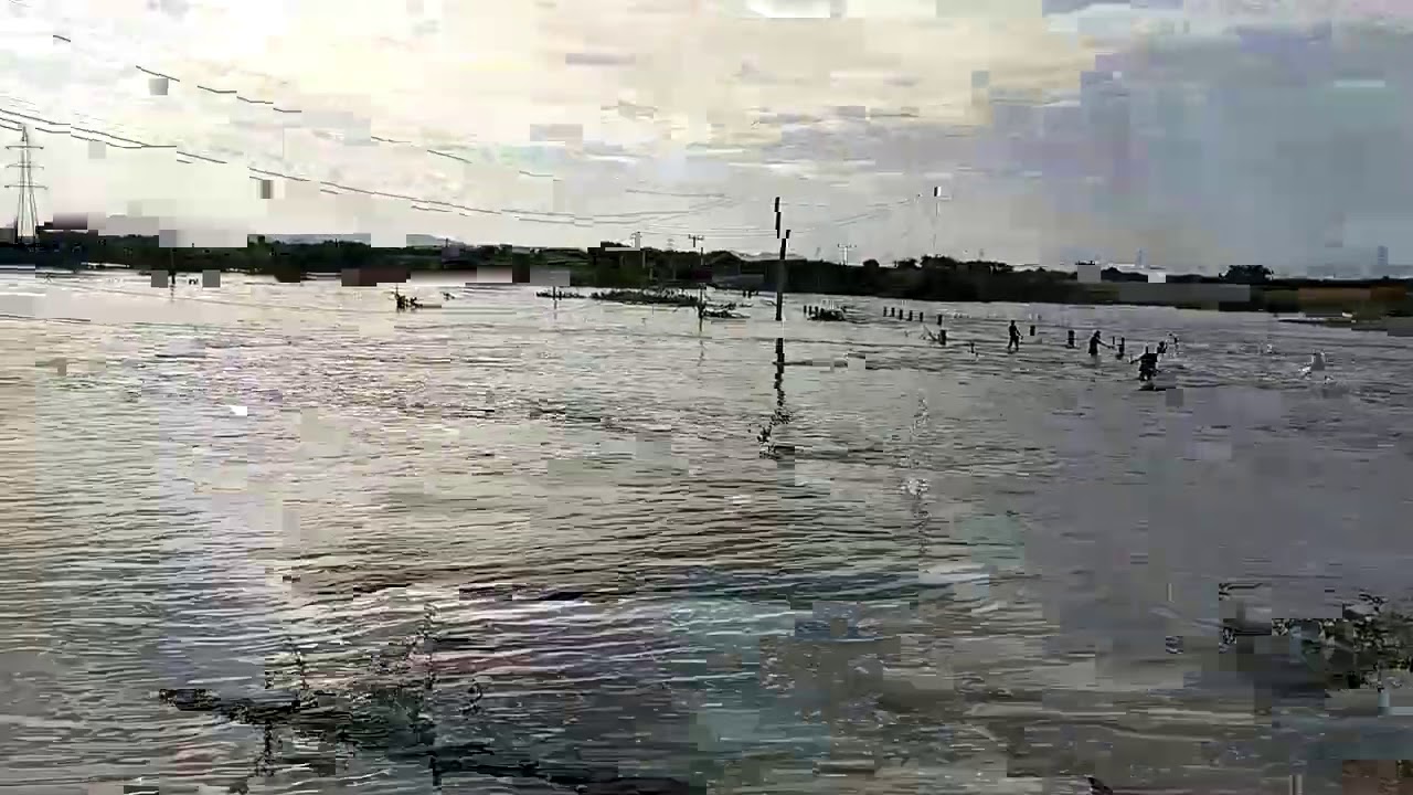 Penna river penna at aswartham - Wowwwww superb - YouTube