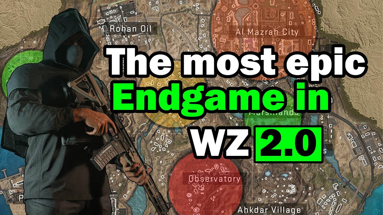 Epic End game - YouTube