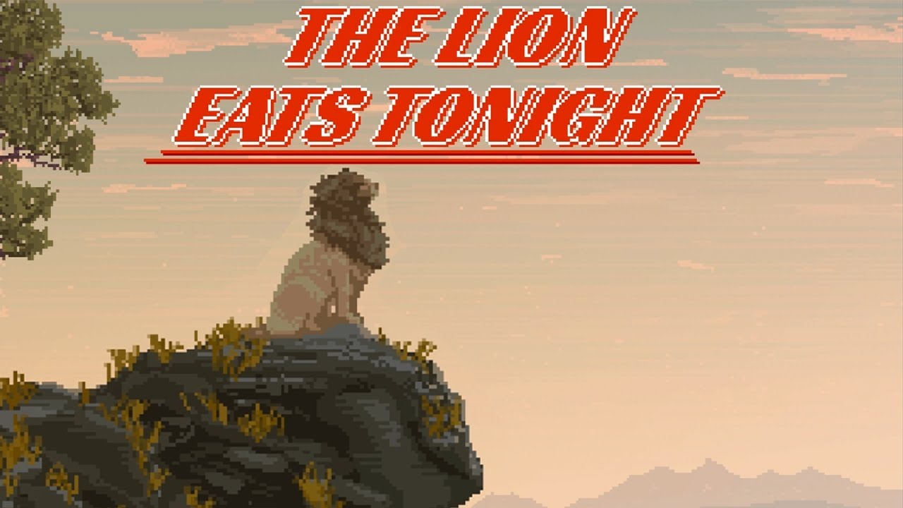 What Is Even Happening | The Lion Eats Tonight - YouTube
