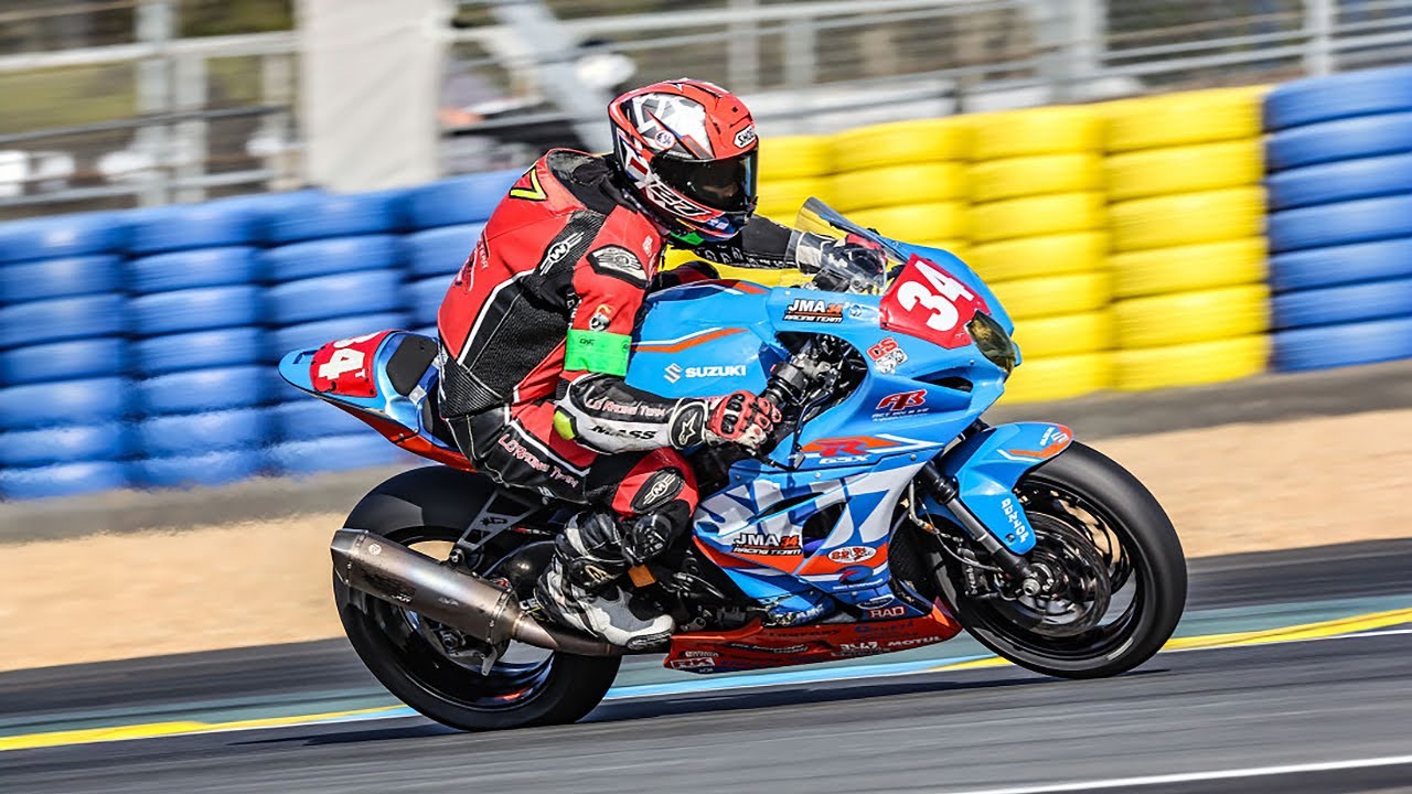 FIM EWC Endurance World Championship 2024 (EWC) - Round 1/4, Race 03 ...