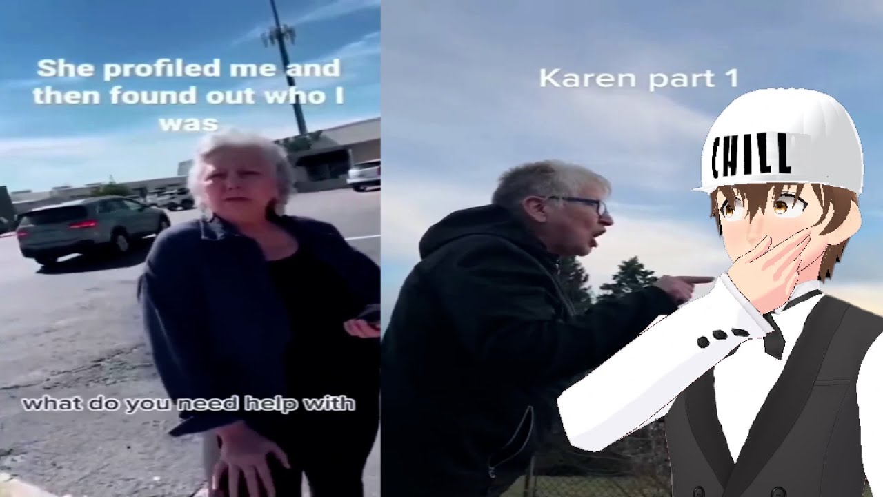 Karens Gone Wild (Roadrage59 Reacts To karans) - YouTube