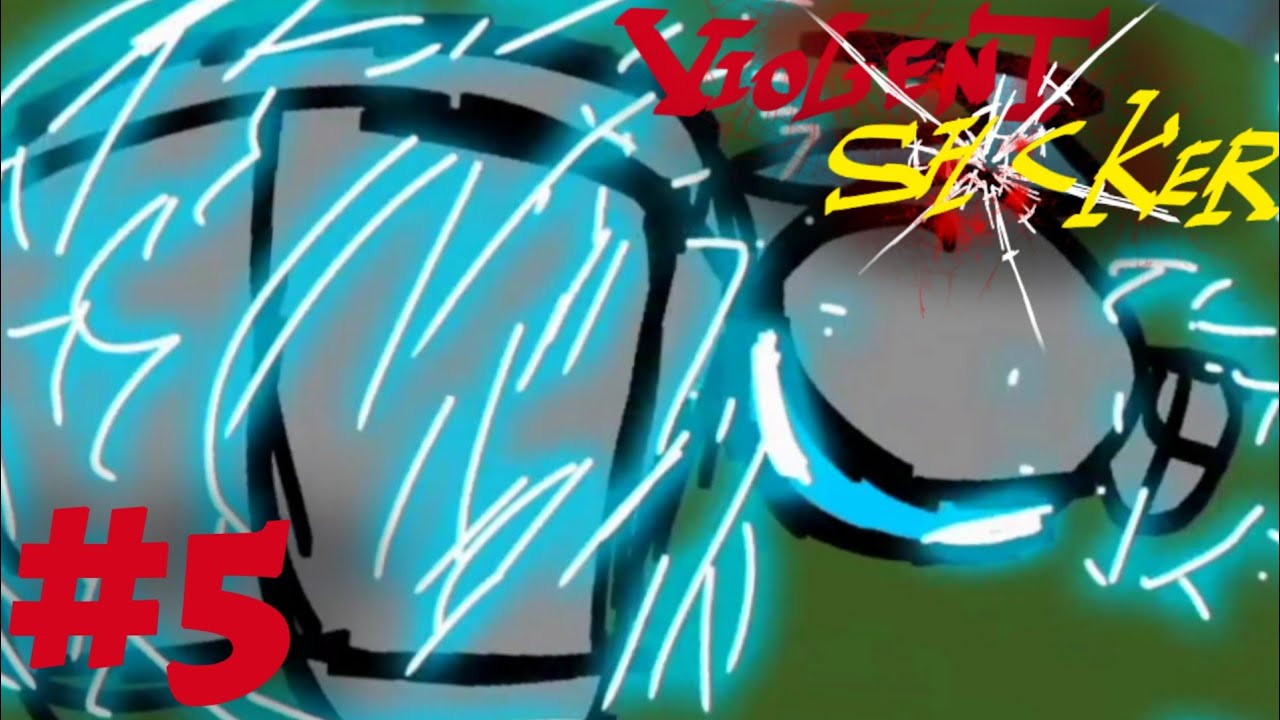 [Reupload]Violent Shocker Chapter 5(Animation) - YouTube