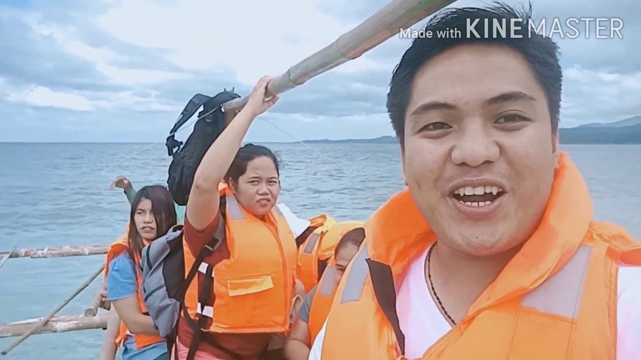 Welcome to Gaspar Island, Marinduque (Travel Vlog) - YouTube