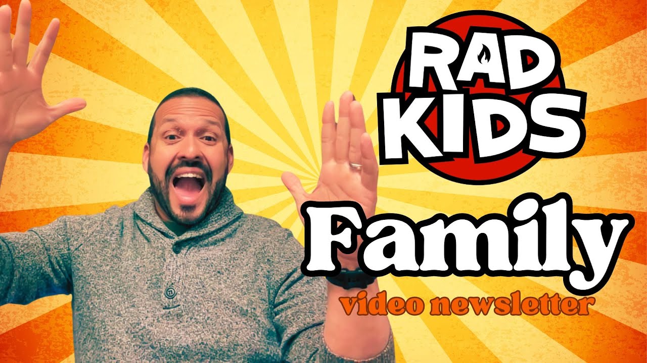 Jan 2024 RadKids Video Newsletter - YouTube
