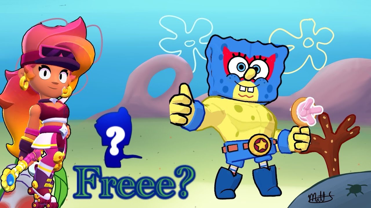 Welcome SPONGEBOB BRAWL STARS 🫧 ️‍🔥(This update is insane😱) - YouTube