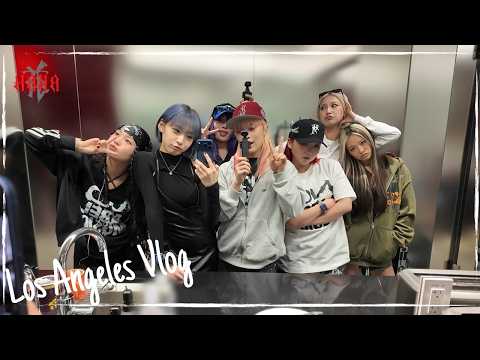 HANA in Los Angeles -Vlog-