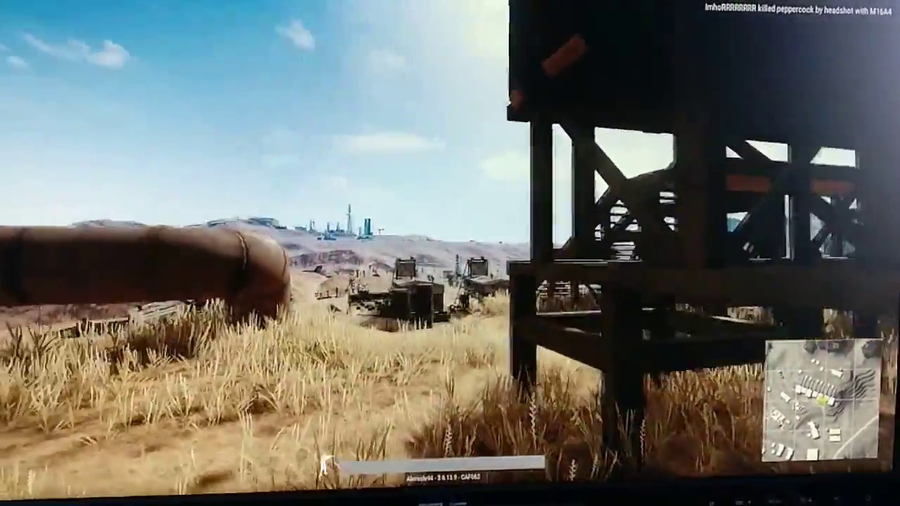 Pubg screen stutter / february 22 2018 - YouTube