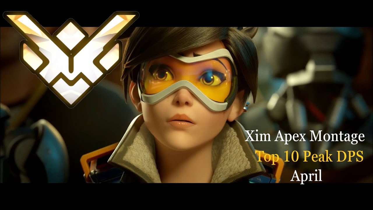 Xim Apex Settings Teaser│ Overwatch Montage │4.3k DPS - YouTube