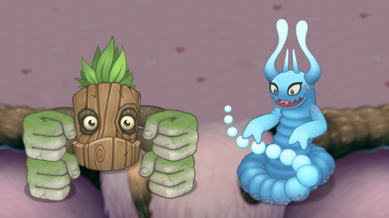 Knucklehead + Xyster (Magical Sanctum) | Random Monster Duet of the Day ...