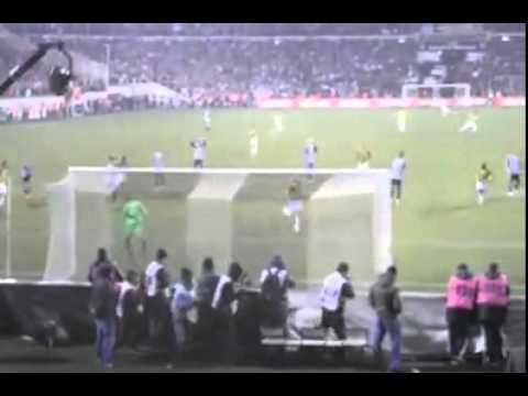 Alex'in Penaltı Golü Tribünden Çekim! (8jk 2 -4 FB)