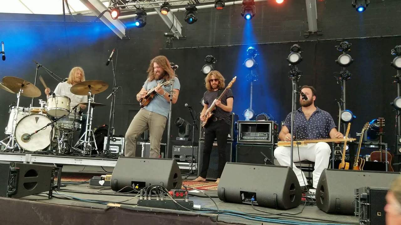The Cris Jacobs Band with Paul Hoffman (Greensky Bluegrass) "Bone ...