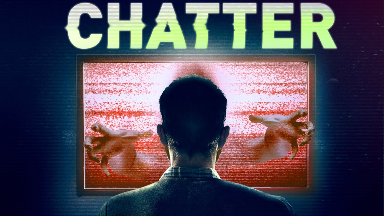 Chatter (2015) [Horror] [Thriller] 👻 Paranormal Suspense in the Digital ...