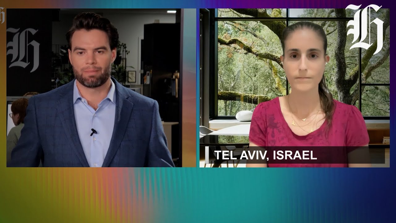 Israel-Iran conflict: Herald NOW’s Ryan Bridge speaks to a Kiwi who ...