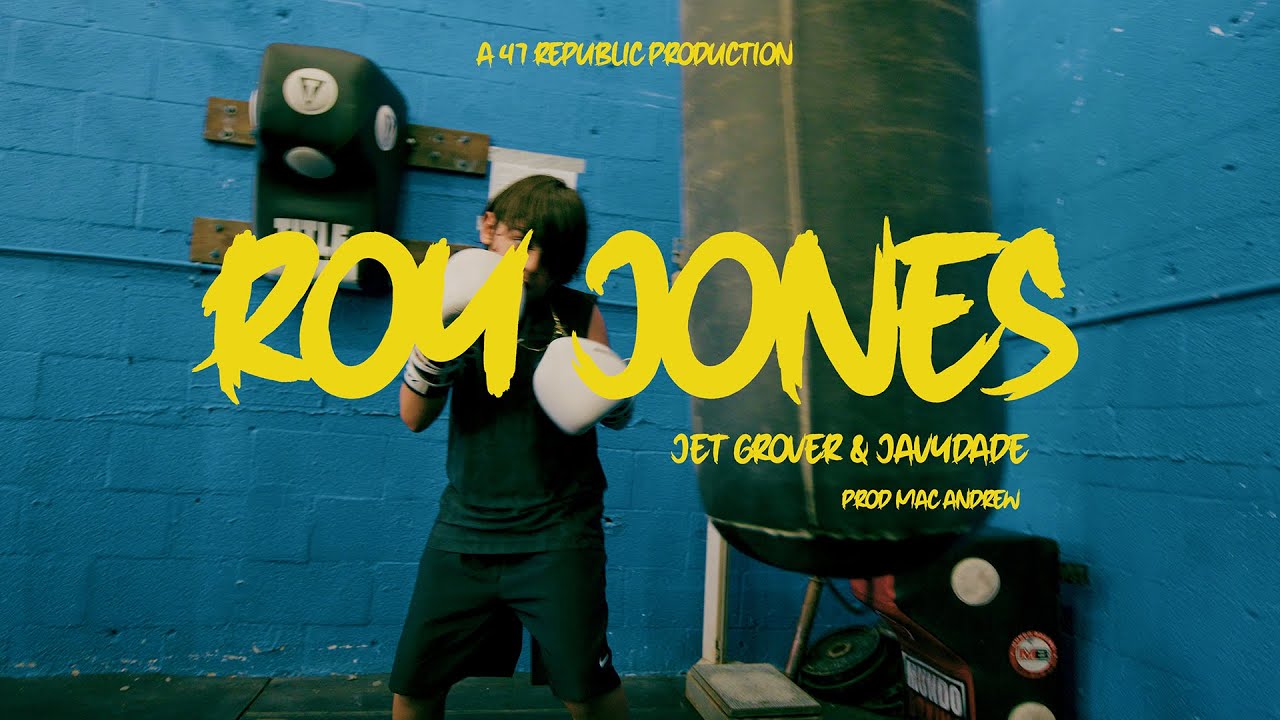 Jet Grover & JavyDade - Roy Jones - YouTube