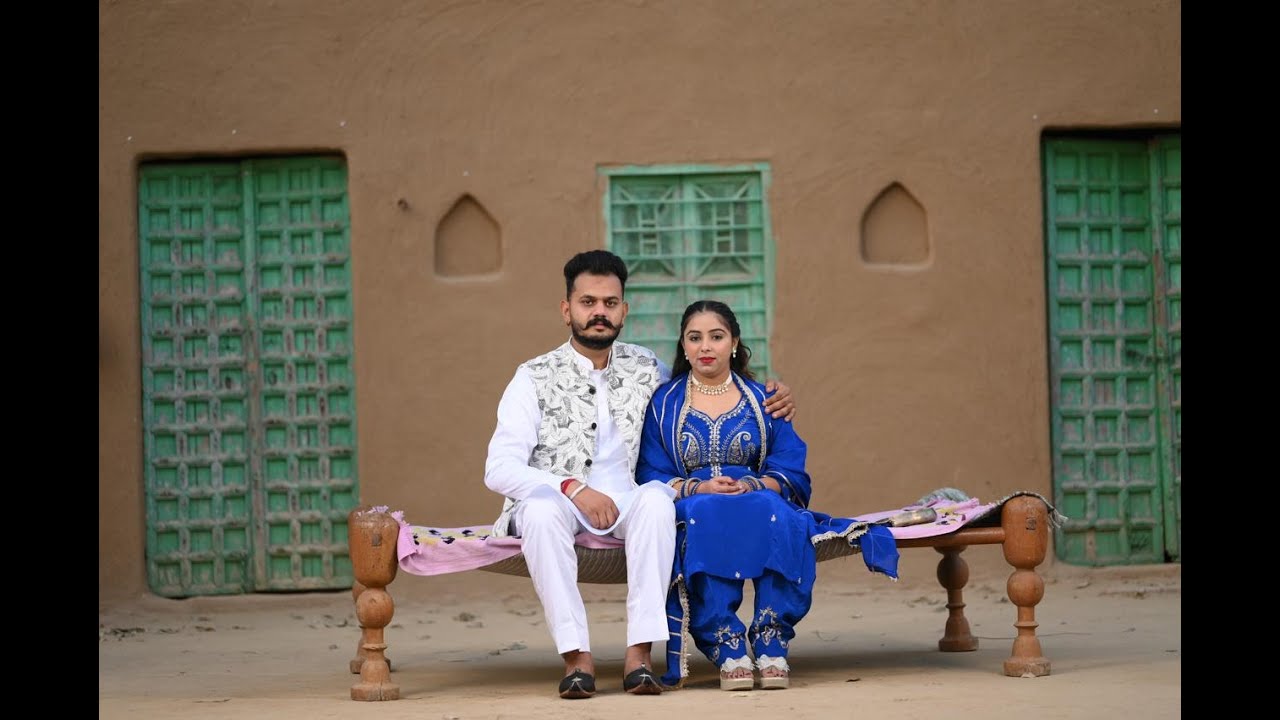 Live Wedding Anureet weds Parminder Bajwa - YouTube