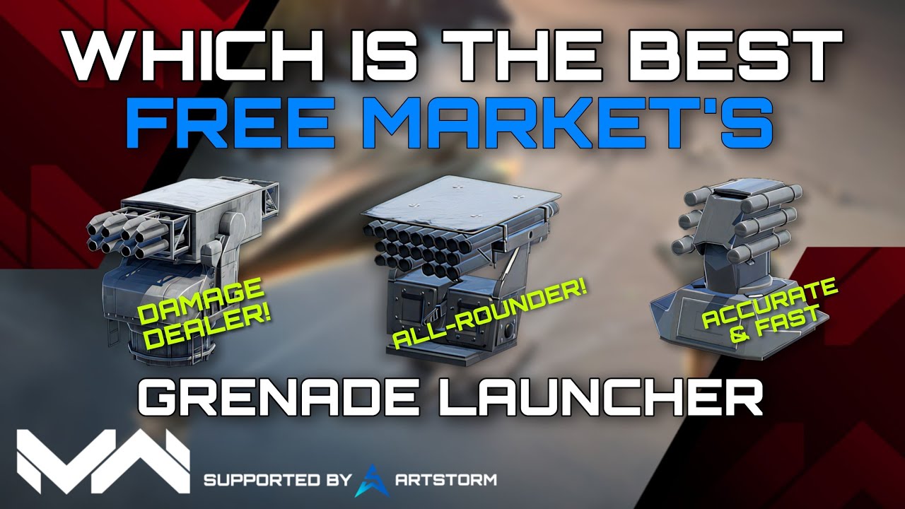 A22 vs ASW Rocket vs HJJ30 | MW Grenade Launcher Comparison | Modern ...
