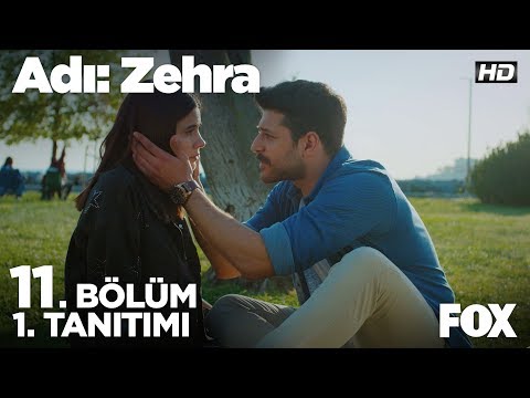 Adı: Zehra 11. Bölüm 1. Tanıtım | FOX