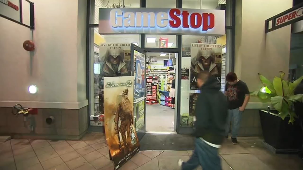 Roaring Kitty is back and so are meme stocks; GameStop surges 40% - YouTube