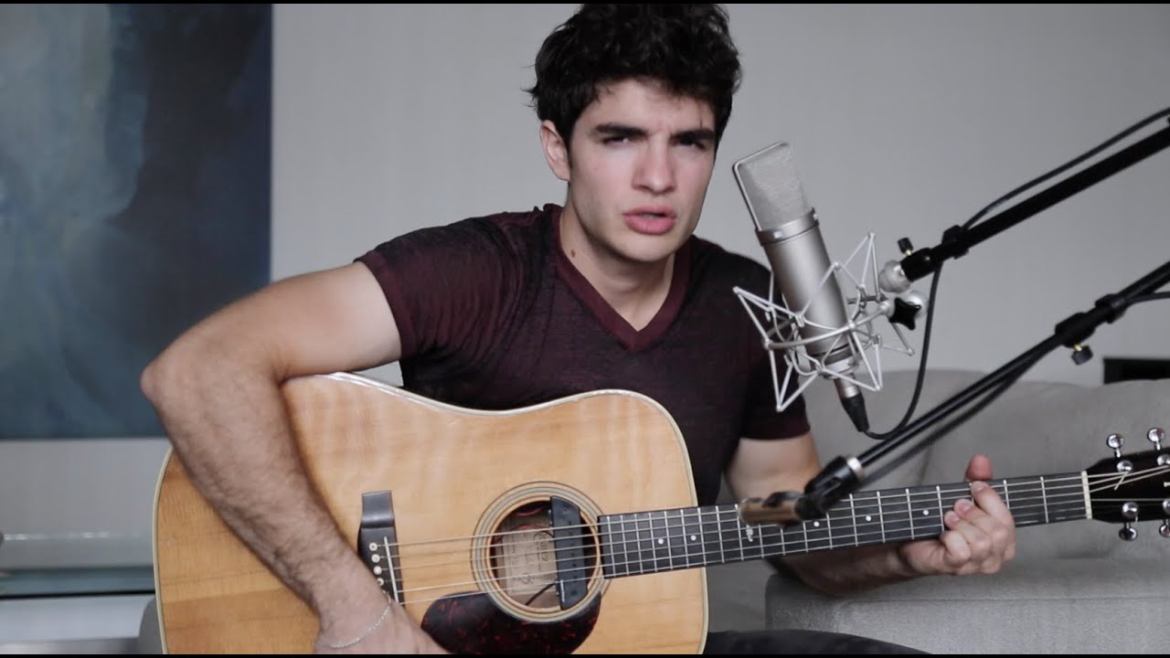 Ross David - Slow Motion (LIVE in L.A.) - YouTube