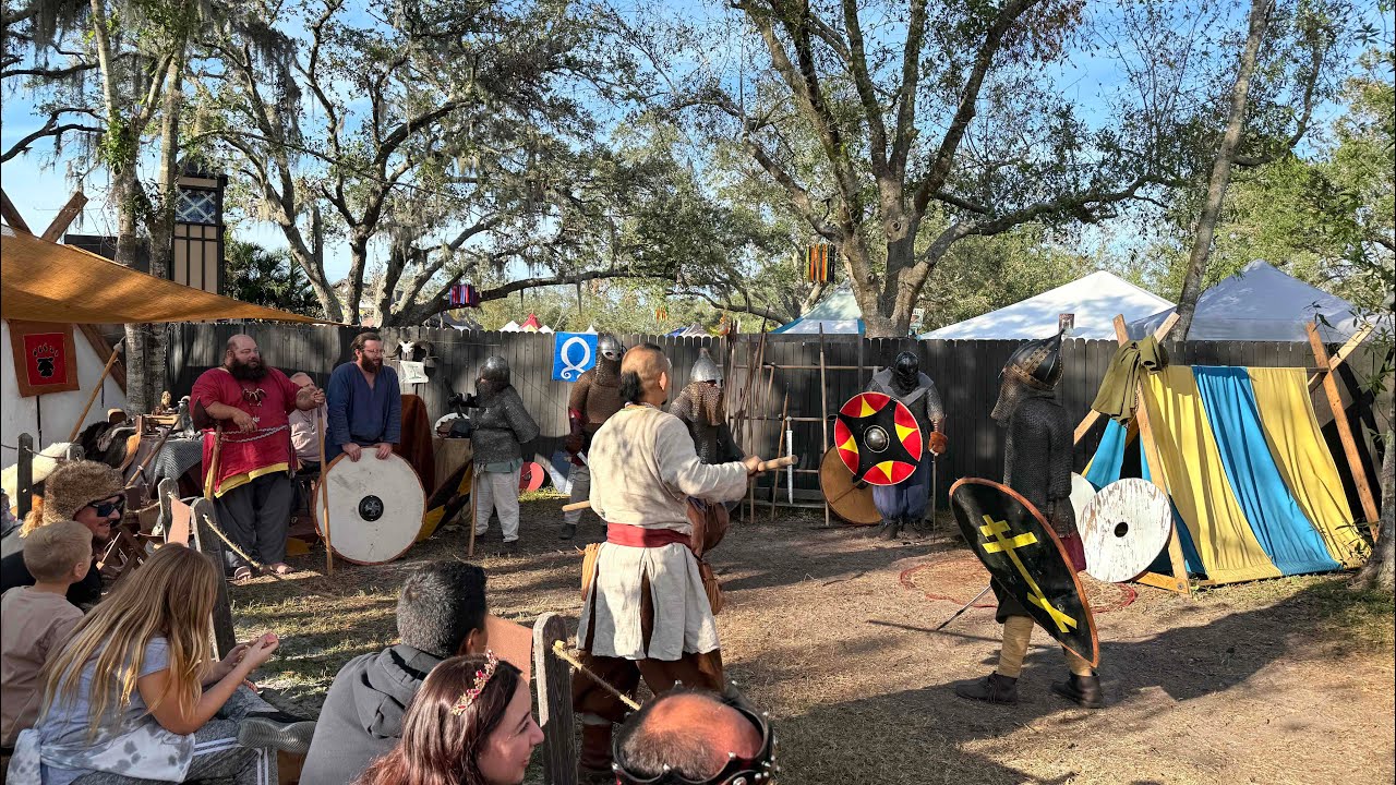 Orlando Renaissance Festival - YouTube