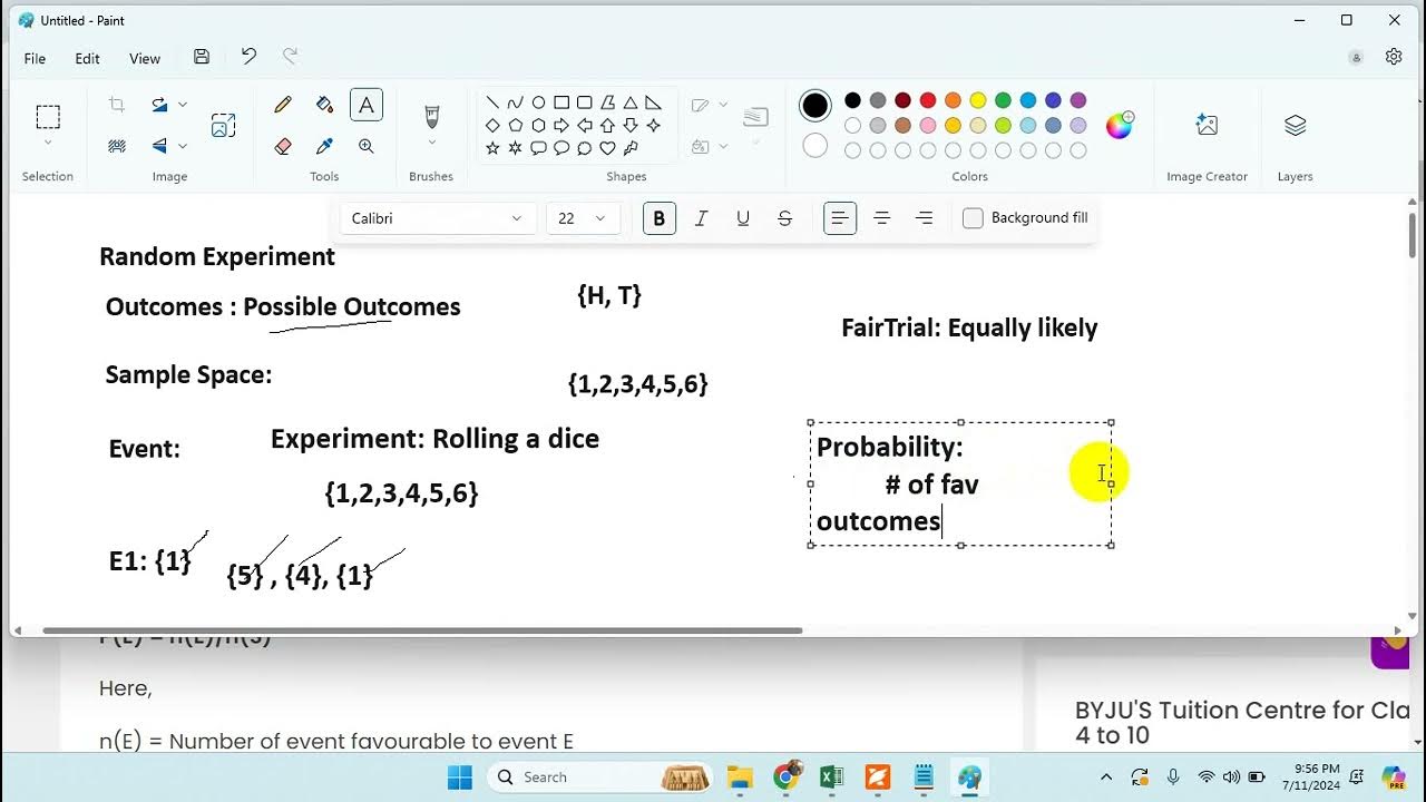 SMIT BATCH 5: Python for DATA Sciences- Introduction to Probability - YouTube