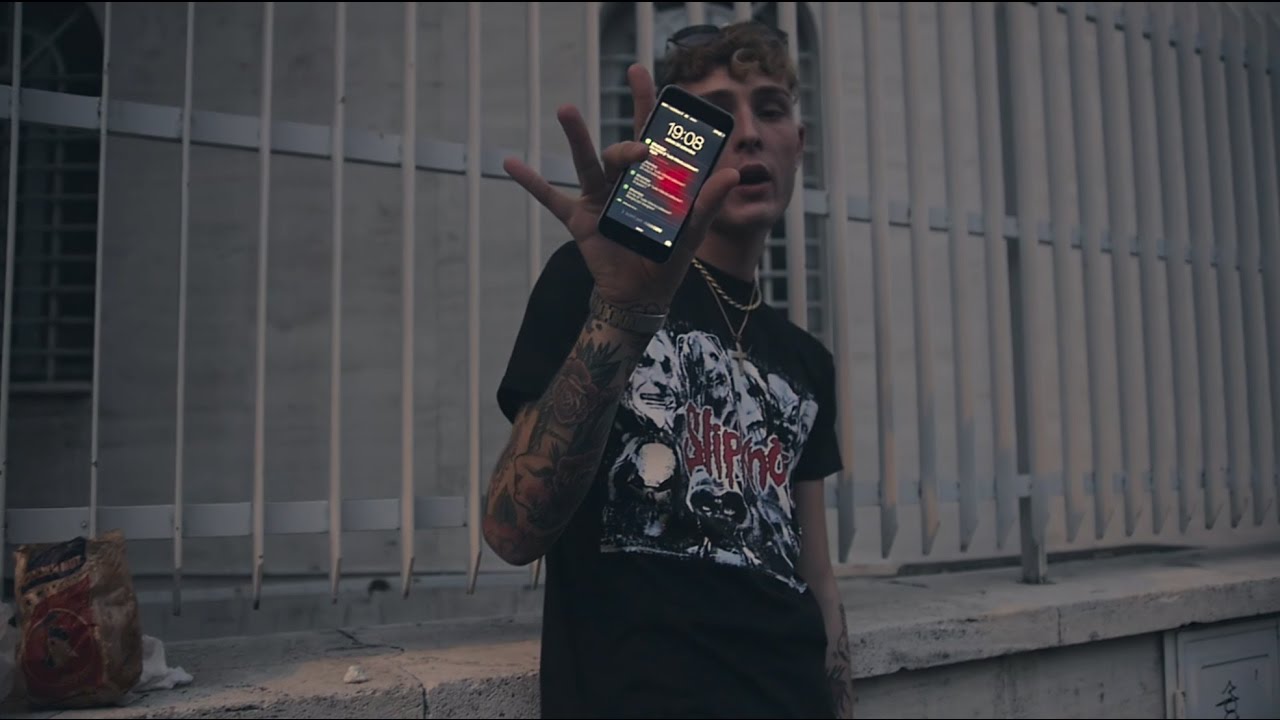 DARK POLO GANG - COSA? (prod. by Danien) - YouTube