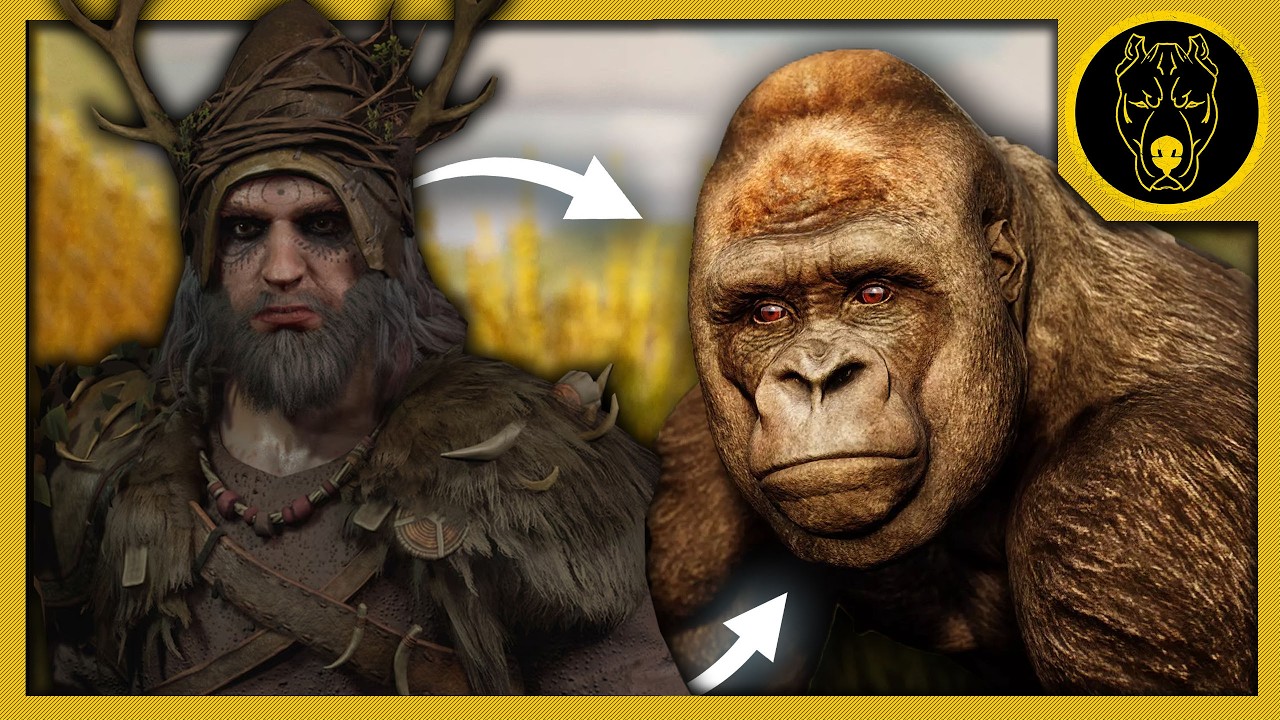 RUINS REWORK, Gorilla Form, and Sorcerer soon! Dev Q&A Summary - YouTube