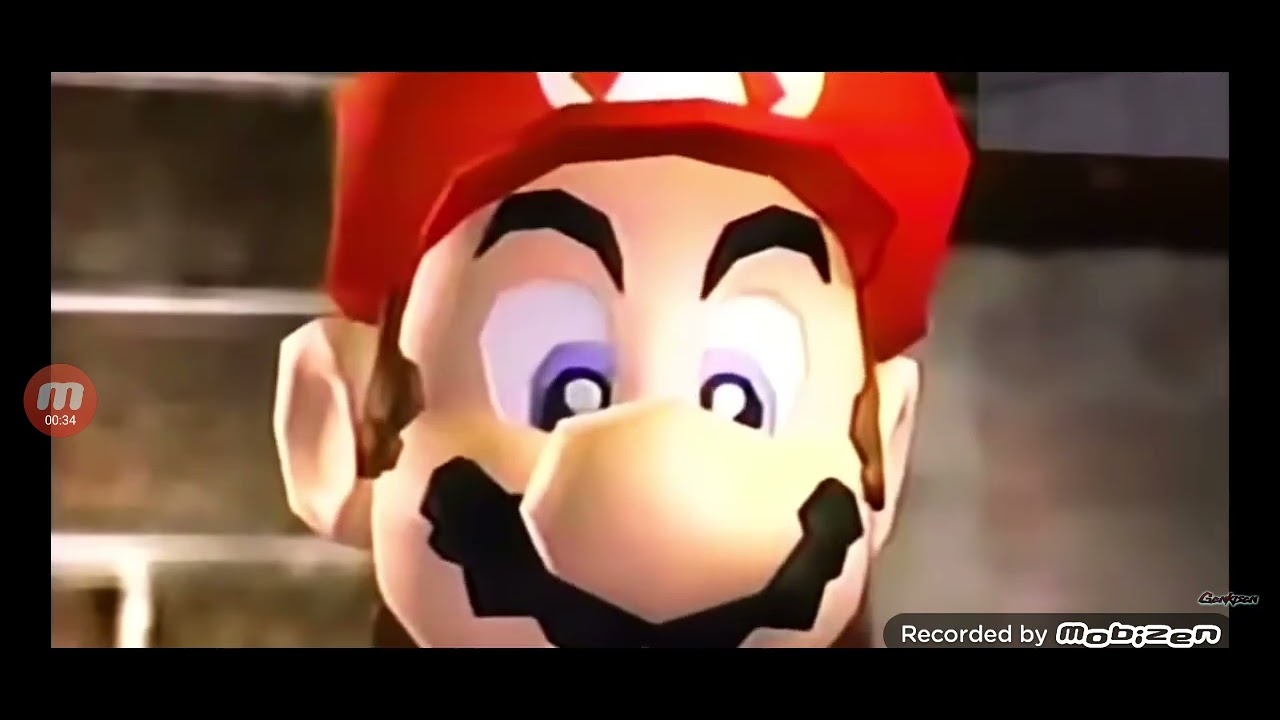 super mario 64 got milk barn - YouTube