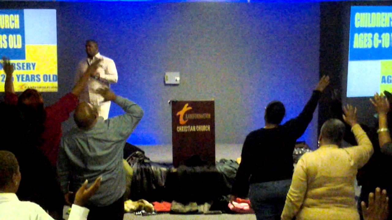 Transformation christian church - YouTube